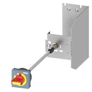 Palanca rotatoria para guardamotor SIRIUS 3RV s3 | Monterrey Breaker